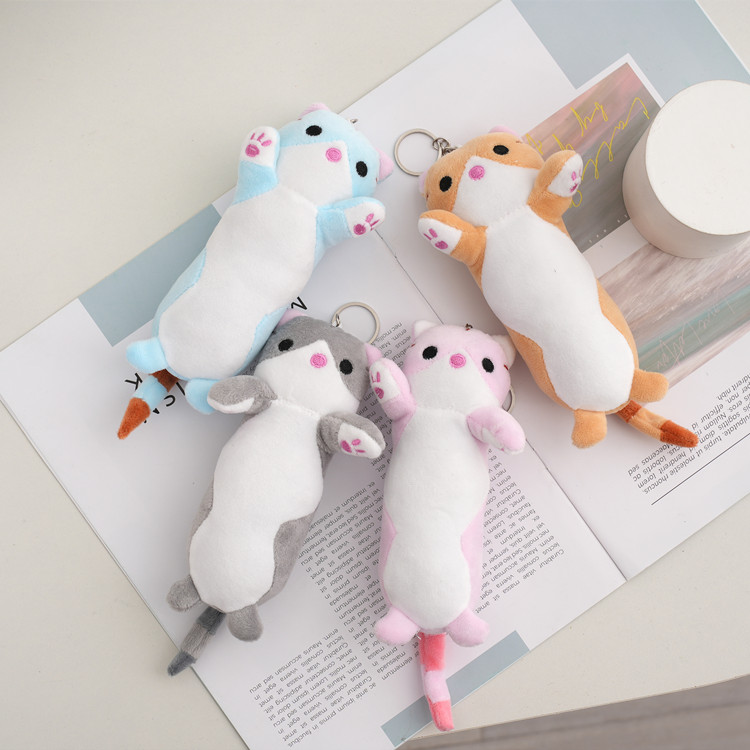16cm Wholesale Popular Cute Animal Long Plush Toy - UNION SOURCE-TRNDS ...