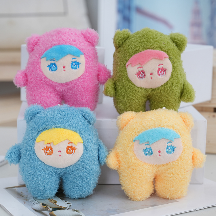 12-15CM China Hot Selling Soft Touch Cute Cartoon Stuffed Toy - UNION ...