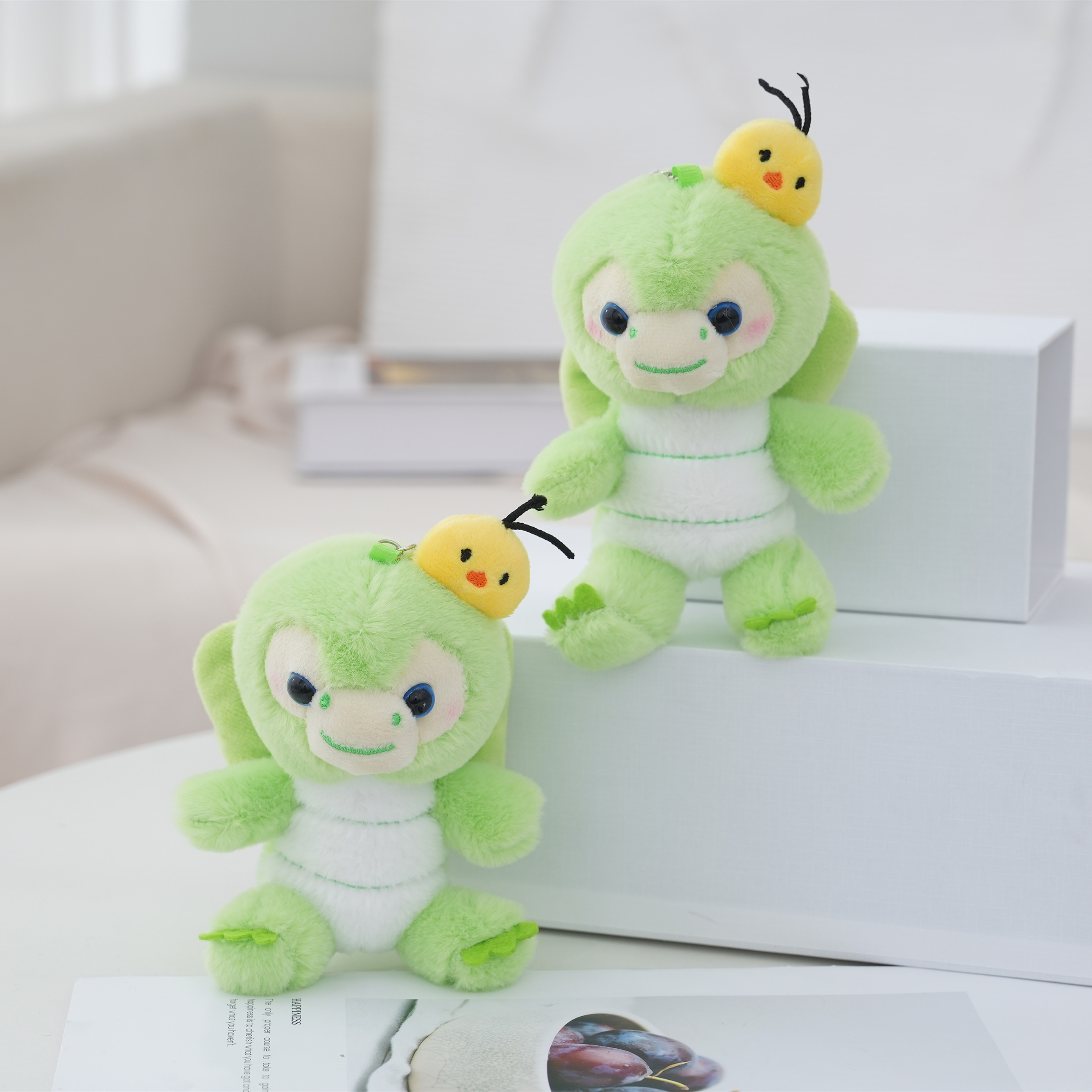 12-15CM China Hot Selling Soft Touch Cute Cartoon Stuffed Toy - UNION ...