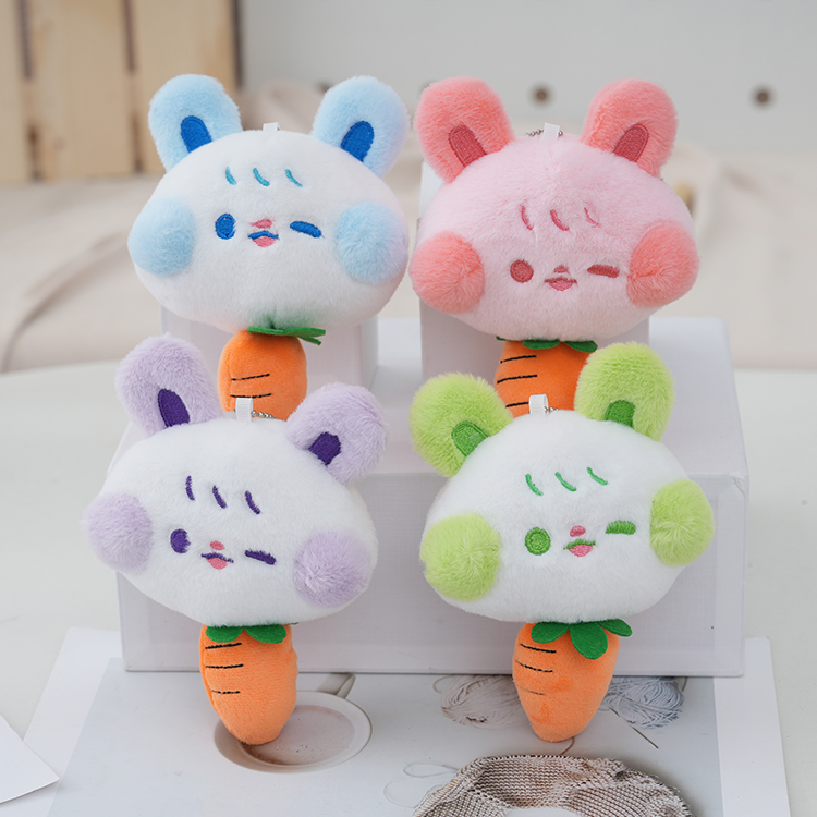 12-15CM China Hot Selling Cartoon Animal Head Plush Toy - UNION SOURCE ...