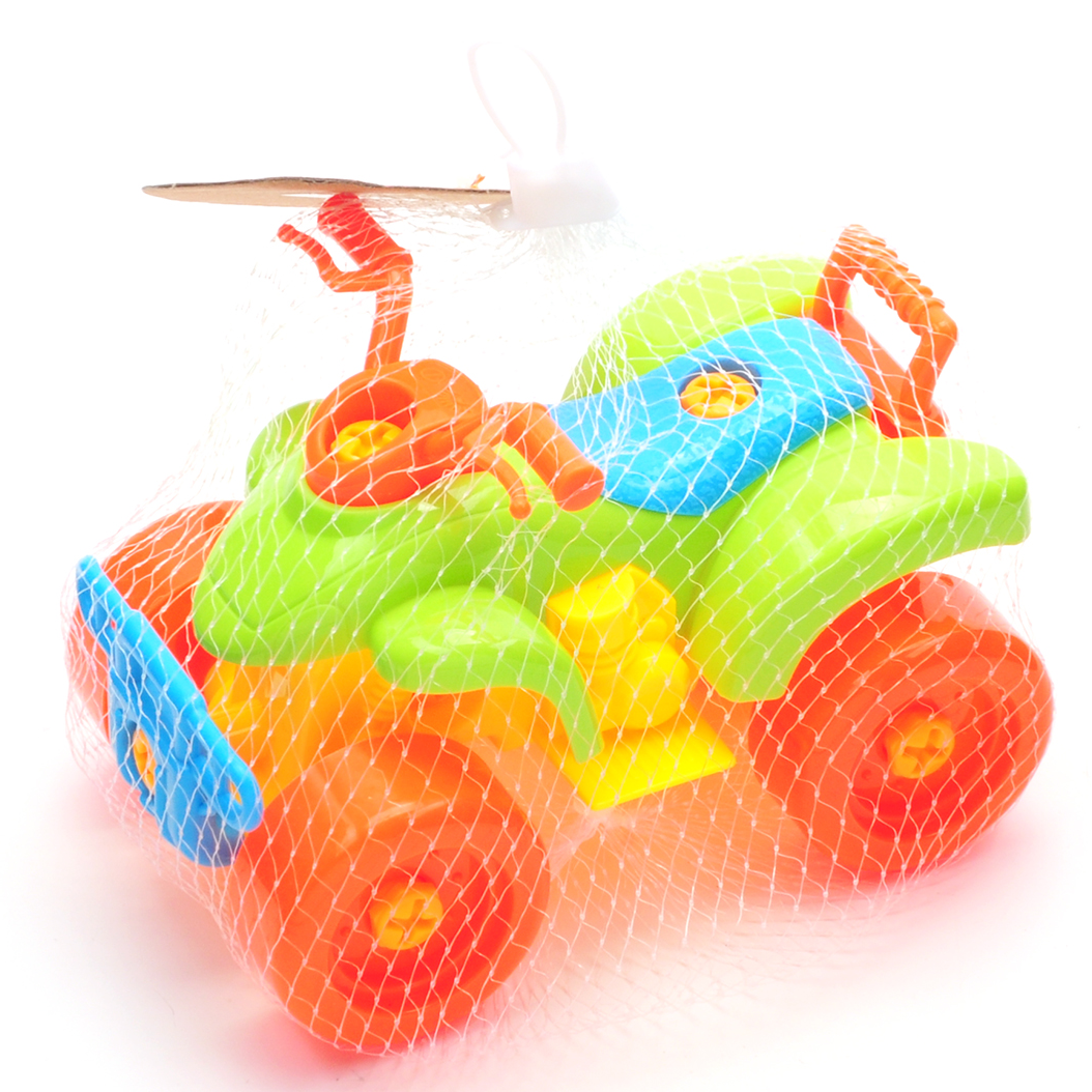 Whosaler Cartoon Traffic Take Apart Toy